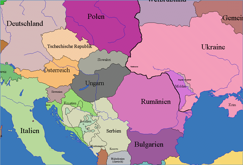 Rump state - The Art and Popular Culture Encyclopedia